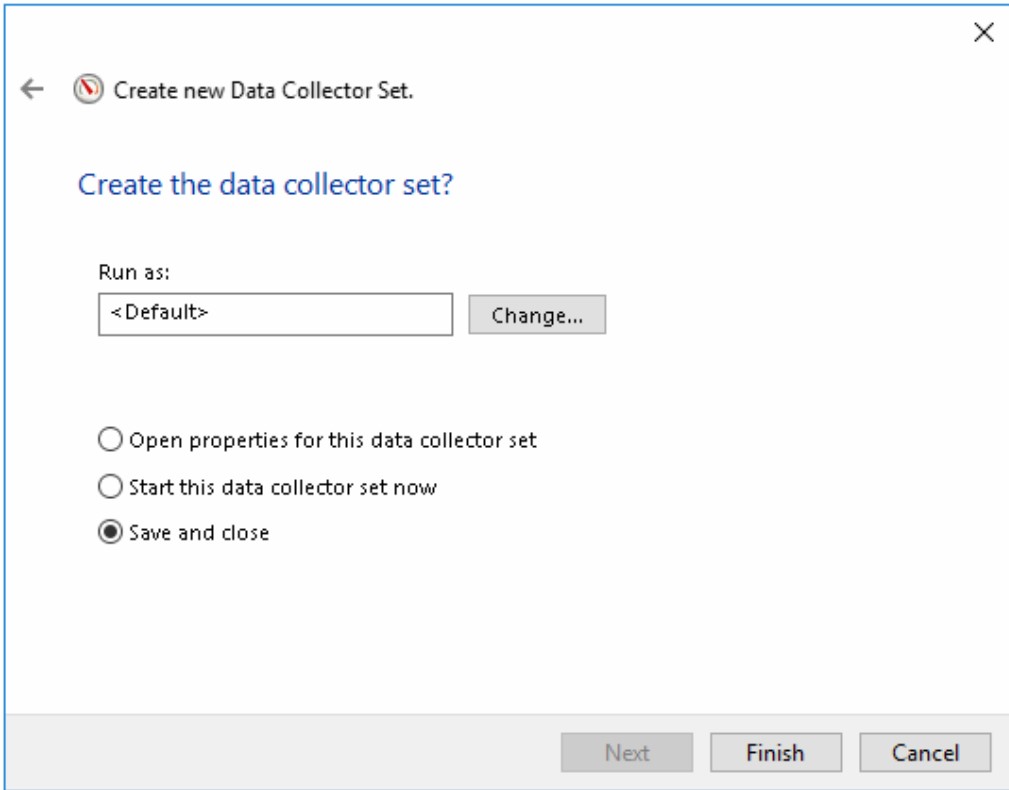 How To Use Perfmon To Capture System Performance Logs – Vicon ...
