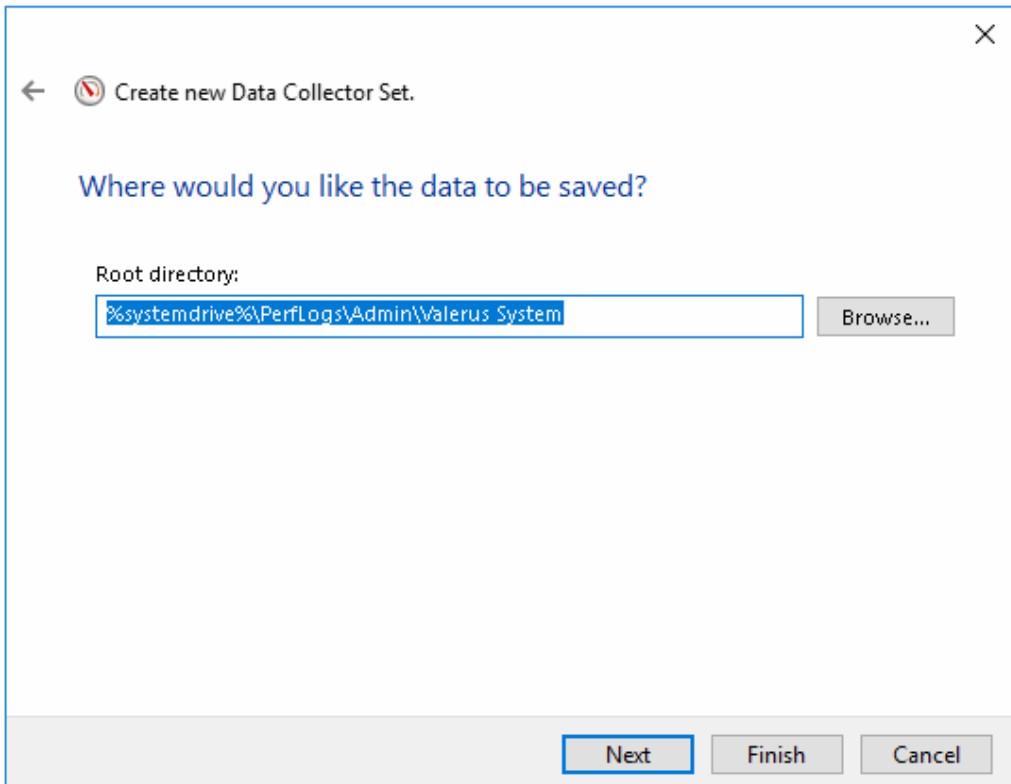 How To Use Perfmon To Capture System Performance Logs – Vicon ...