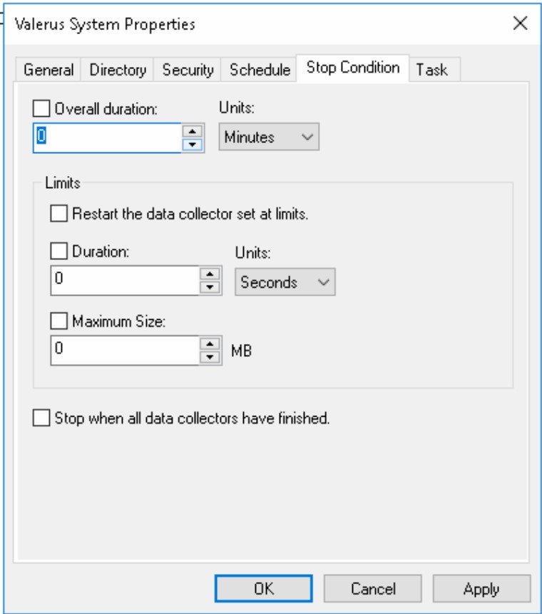 How To Use Perfmon To Capture System Performance Logs – Vicon ...