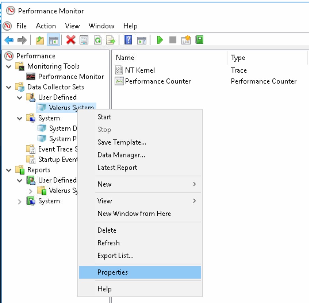 How To Use Perfmon To Capture System Performance Logs – Vicon ...