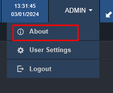How to enable Valerus ID in a PC client – Vicon Industries Support
