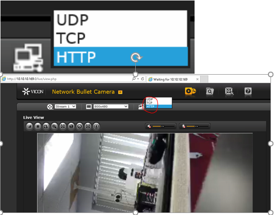 Troubleshoot Cameras/Valerus/Network – Vicon Industries Support