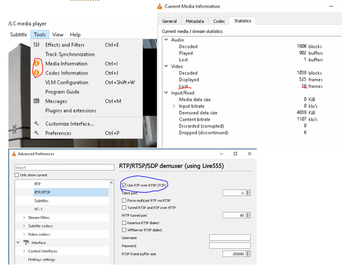 Troubleshoot Cameras/Valerus/Network – Vicon Industries Support