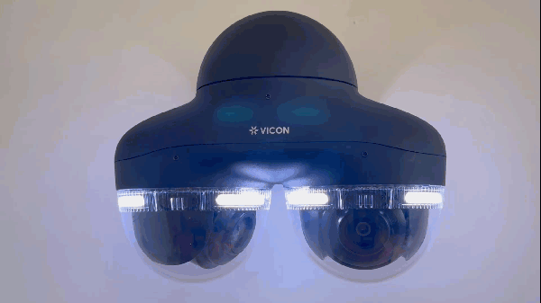 NEXT LED Startup Sequence – Vicon Industries Support