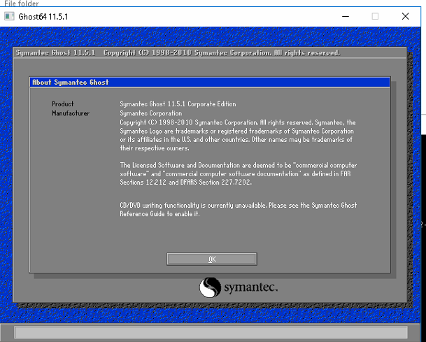 VLR and VPK model series - Ghost Image Windows O.S install – Vicon ...
