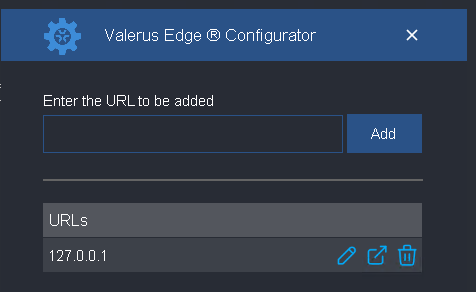 VALERUS , using EDGE Browser new Valerus 22.1 Released Aug 2022 – Vicon ...