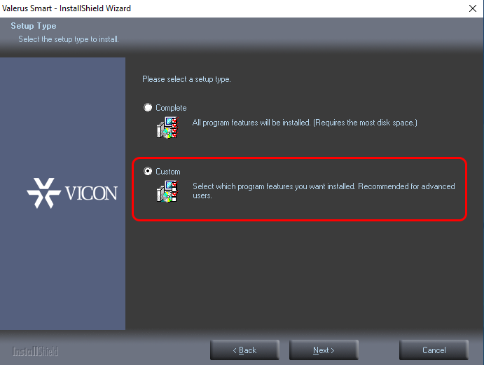 Valerus Analytics Search Does Not Launch – Vicon Industries Support